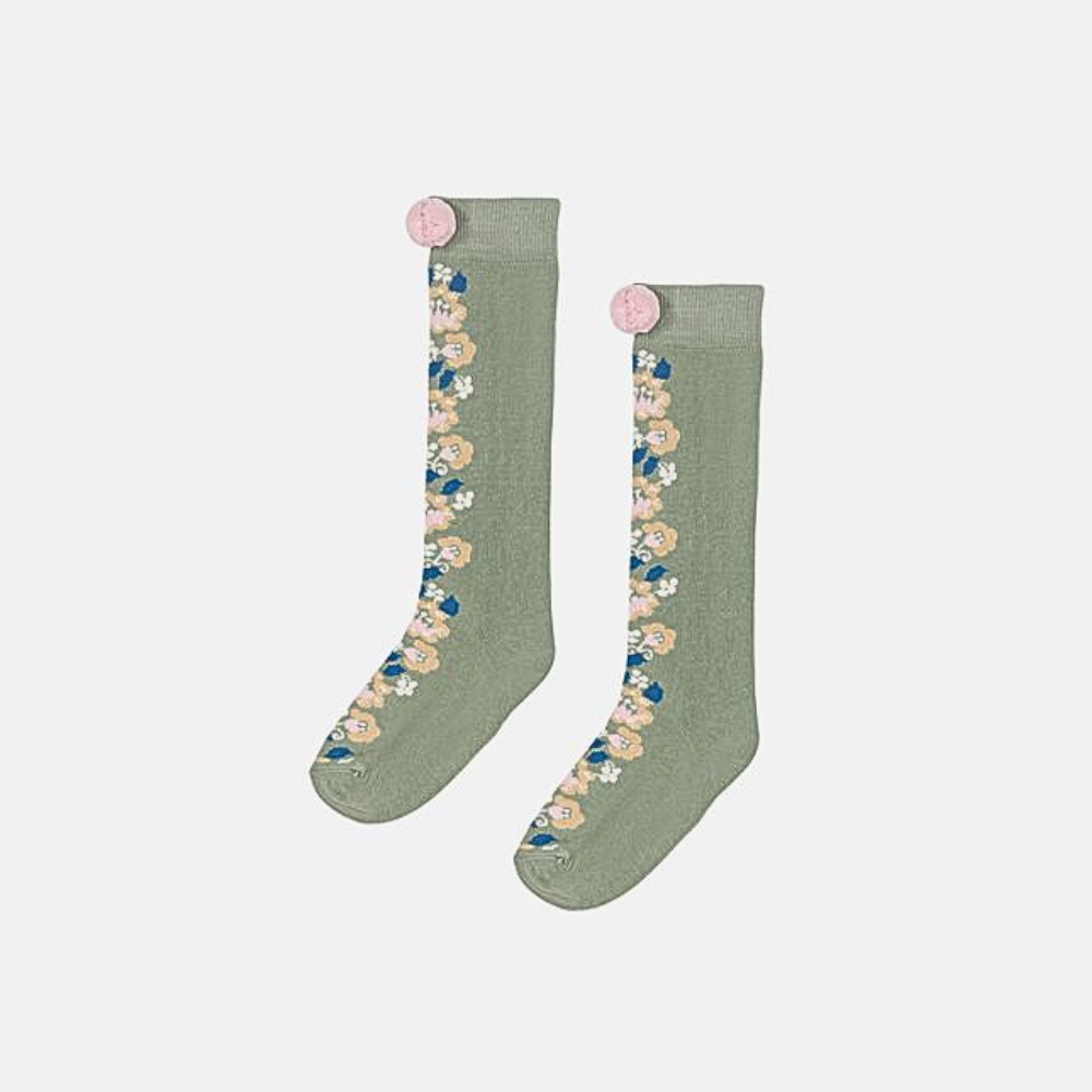 Louise Misha Chelie Socks, Almond – Tinyapple