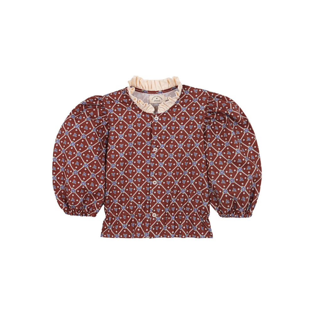 Birinit Petit Juliana shirt – Tinyapple