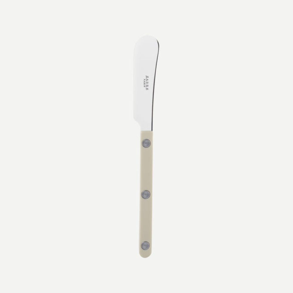 [PRE-ORDER] Bistrot Shiny Solid Butter spreader, Light kaki – Tinyapple