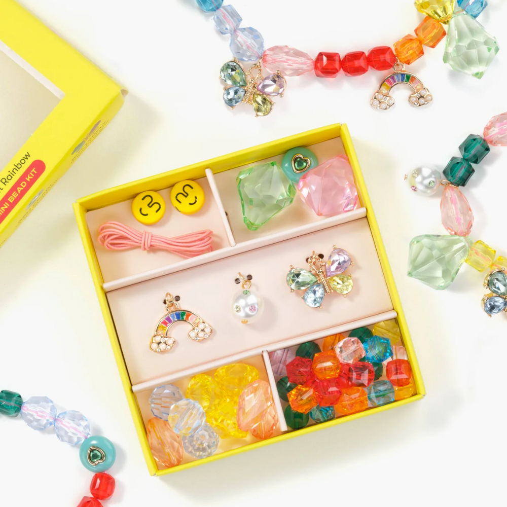 Super Smalls Make It Rainbow Mini Bead Kit – Tinyapple