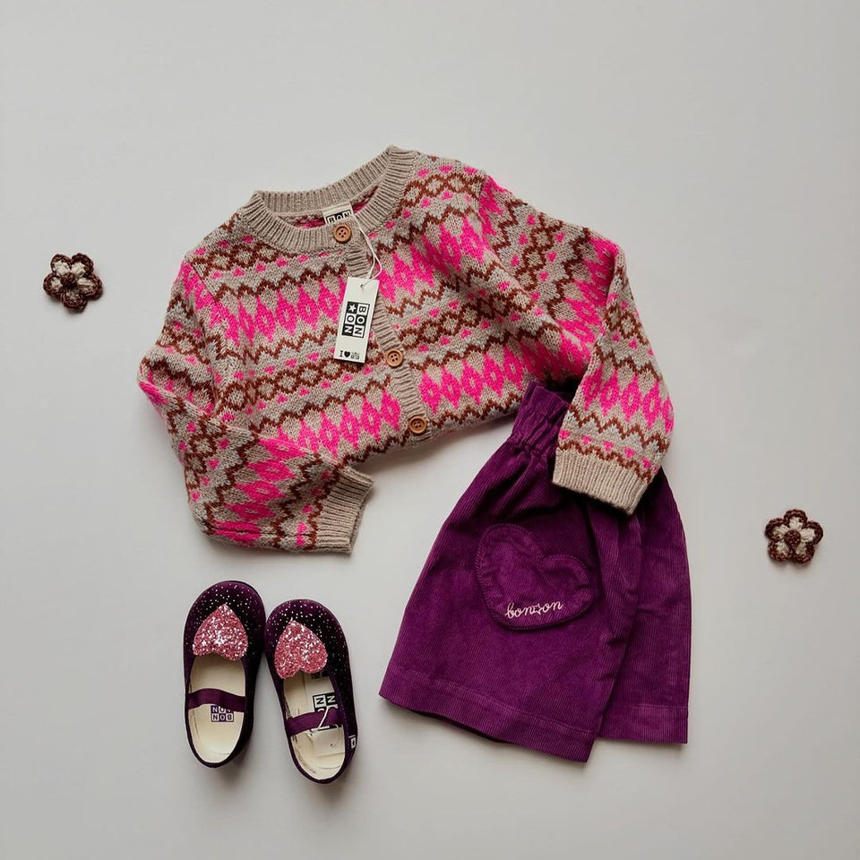 Bonton Bonbon Clothing Collections - Tinyapple