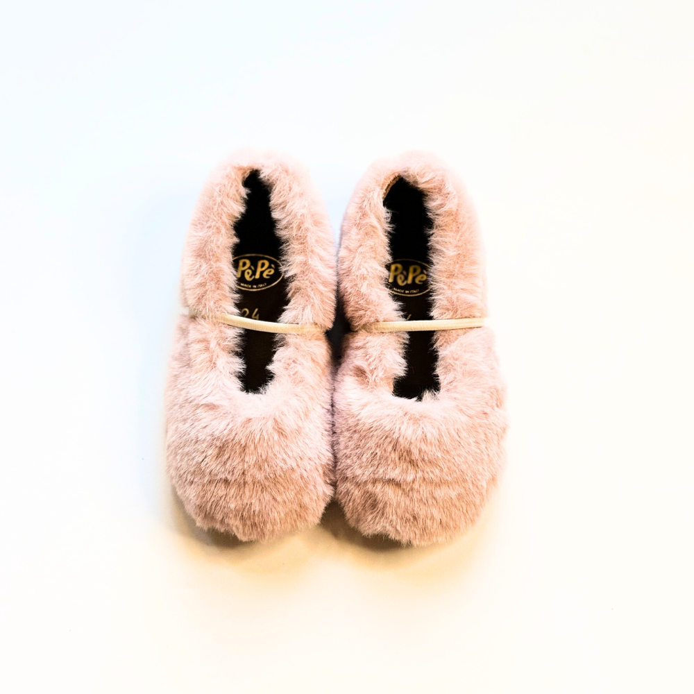 Pepe Shoes Ivanka, Rosa – Tinyapple