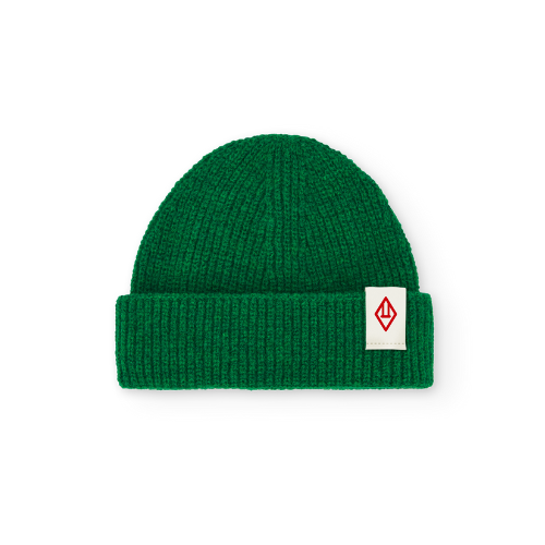 The Animals Observatory Pony beanie, Green – Tinyapple
