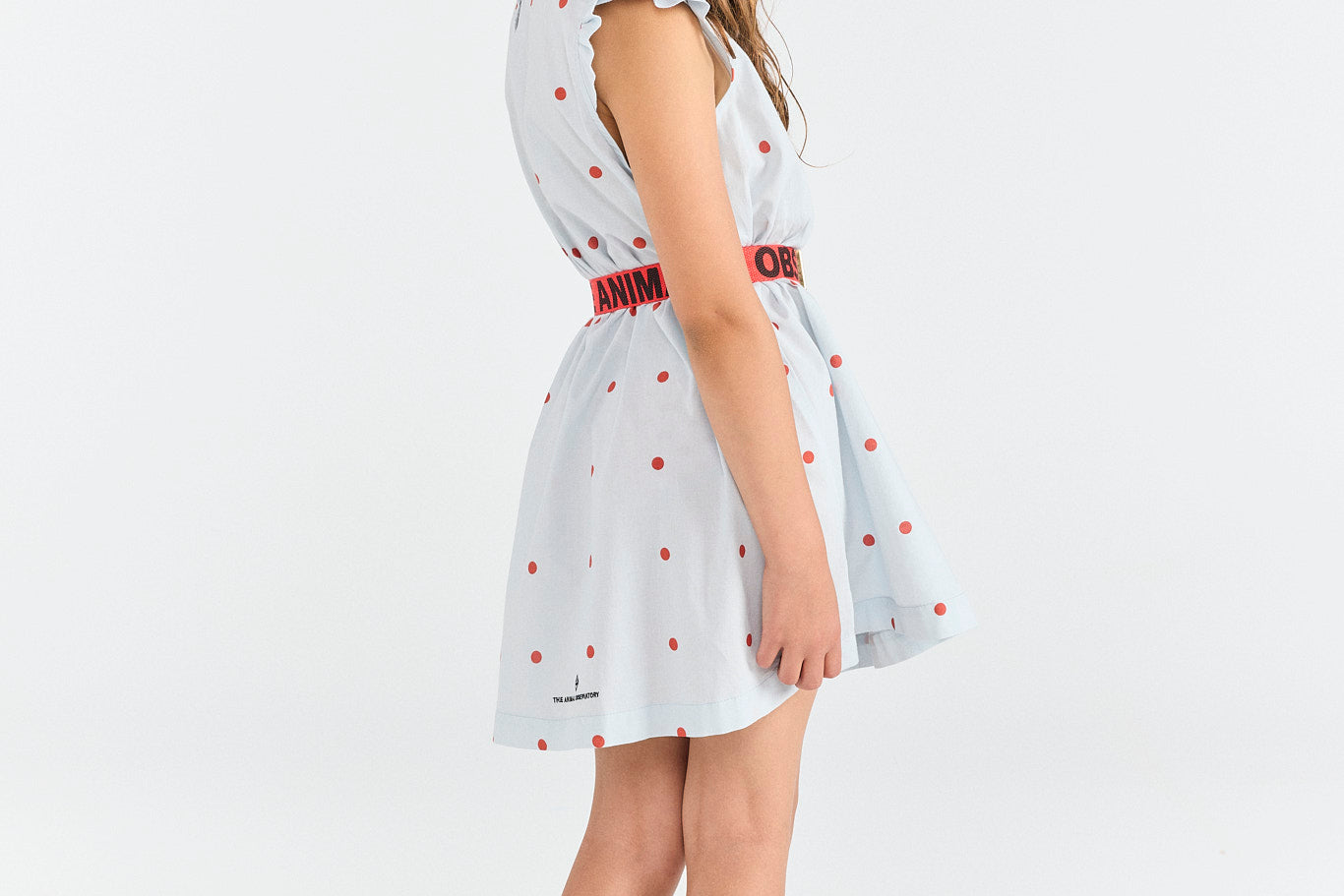 The Animals Observatory Pika Accessories Headband, White – Tinyapple