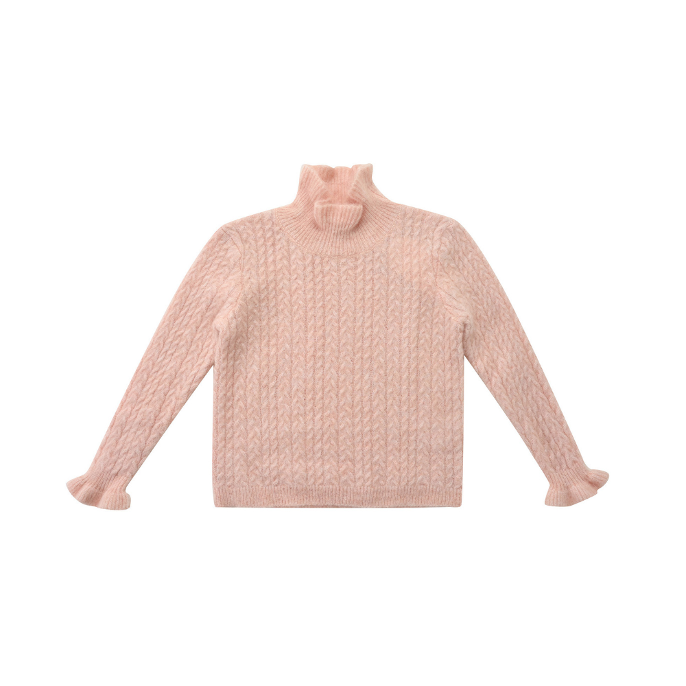 Louise Misha Jumper Java, Blush – Tinyapple