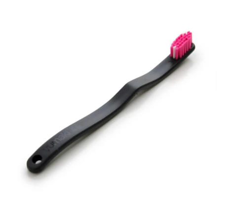 Pink Rabbit Toothbrush, Pink – Tinyapple