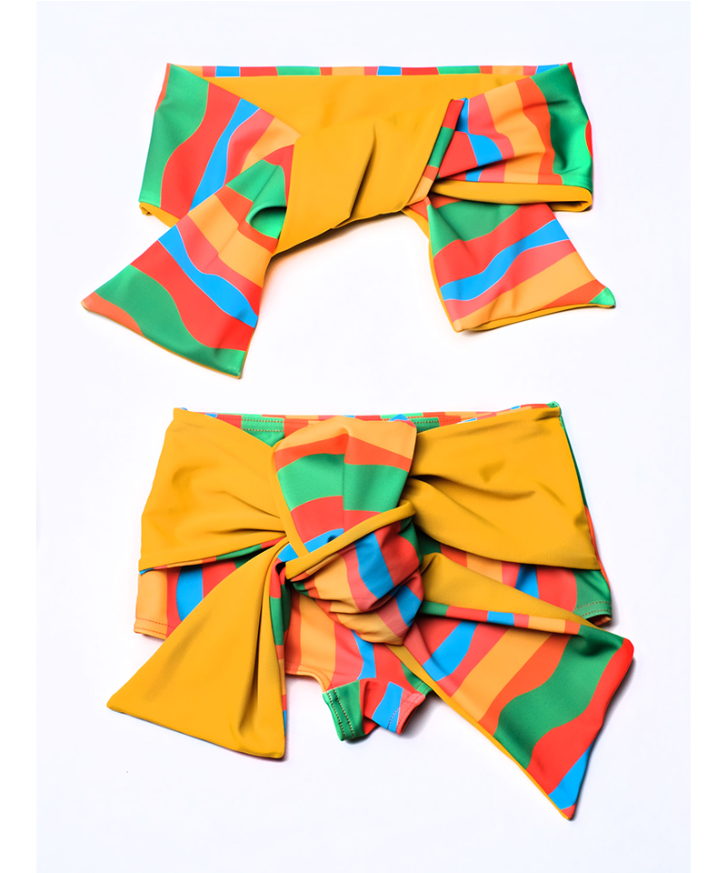 Sara Bikini, Multicolor – Tinyapple